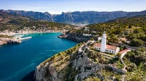 Mallorca's lighthouses: the 14 watchtowers of the coastline | Yo soy ...