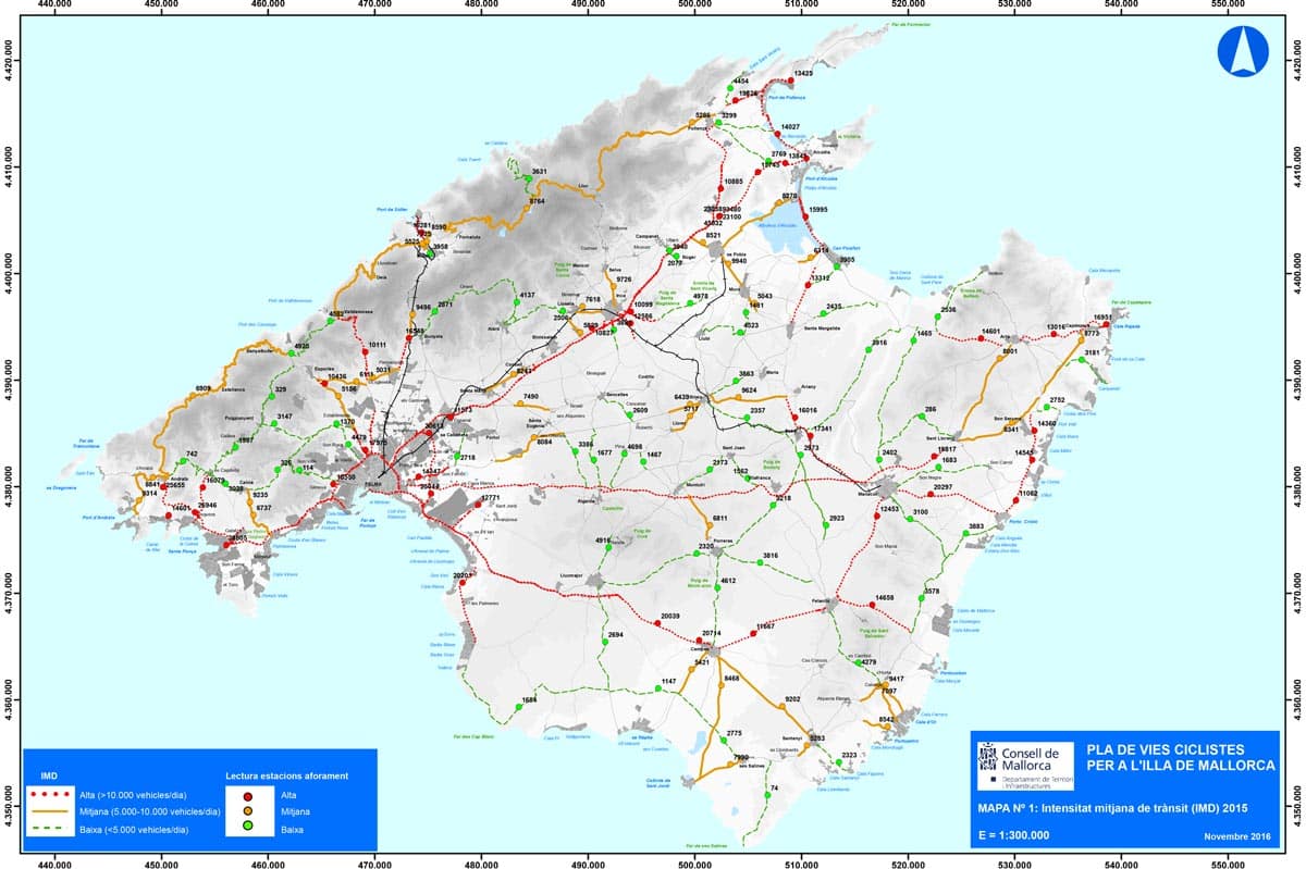 Cycling in Mallorca in autumn: a golden season for cycling | Yo soy ...